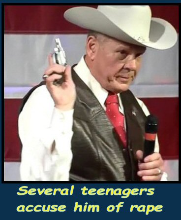 The Republican Party's twisted masculinity - Messaging Matters